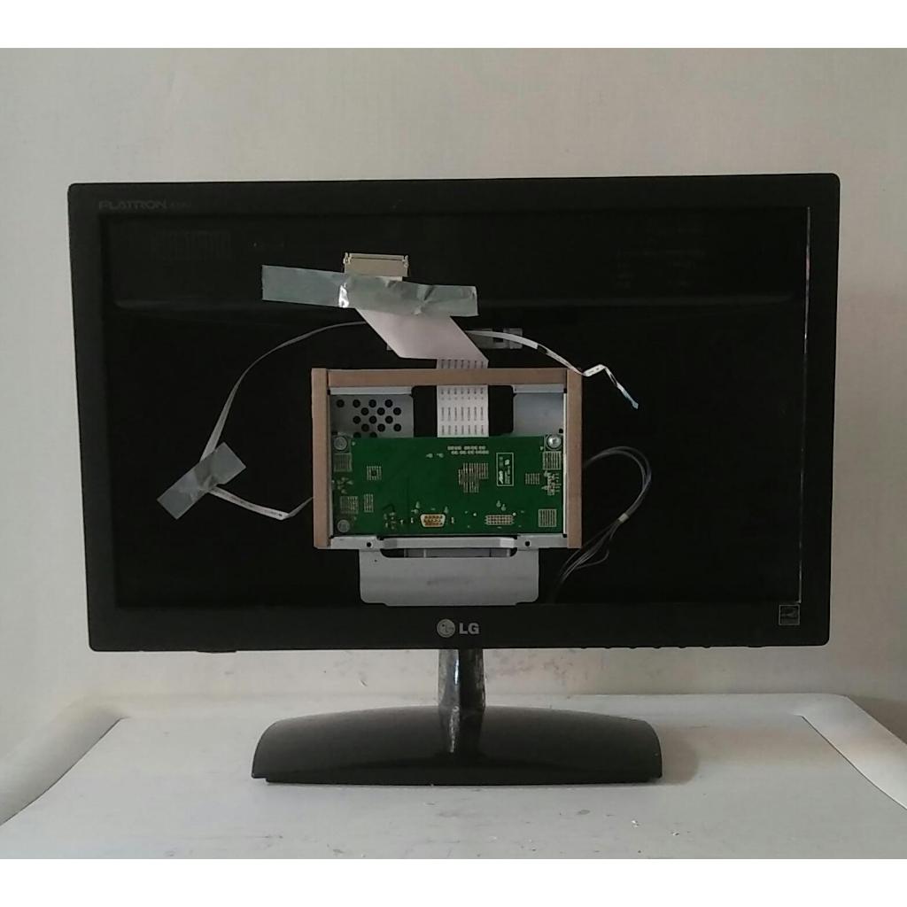 Jual kesing cesing monitor lg flatron e1951t-bn ples mainboard kondisi ...