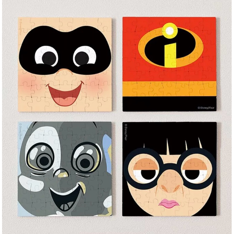 Jual Pintoo Puzzle Pixie - DISNEY - PP1015 - The Incredibles - 002 ...