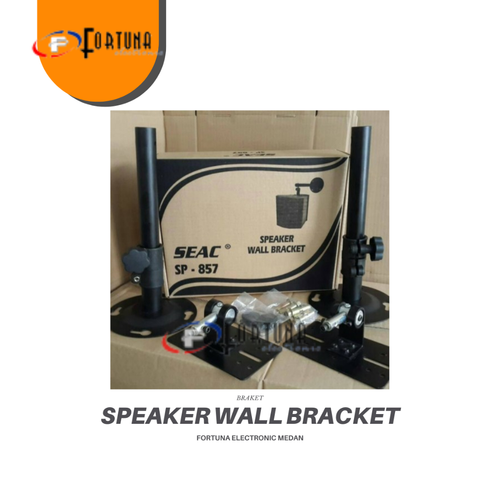 Jual BRAKET SPEAKER SEAC SP 857/AH 857M MEDAN | Shopee Indonesia
