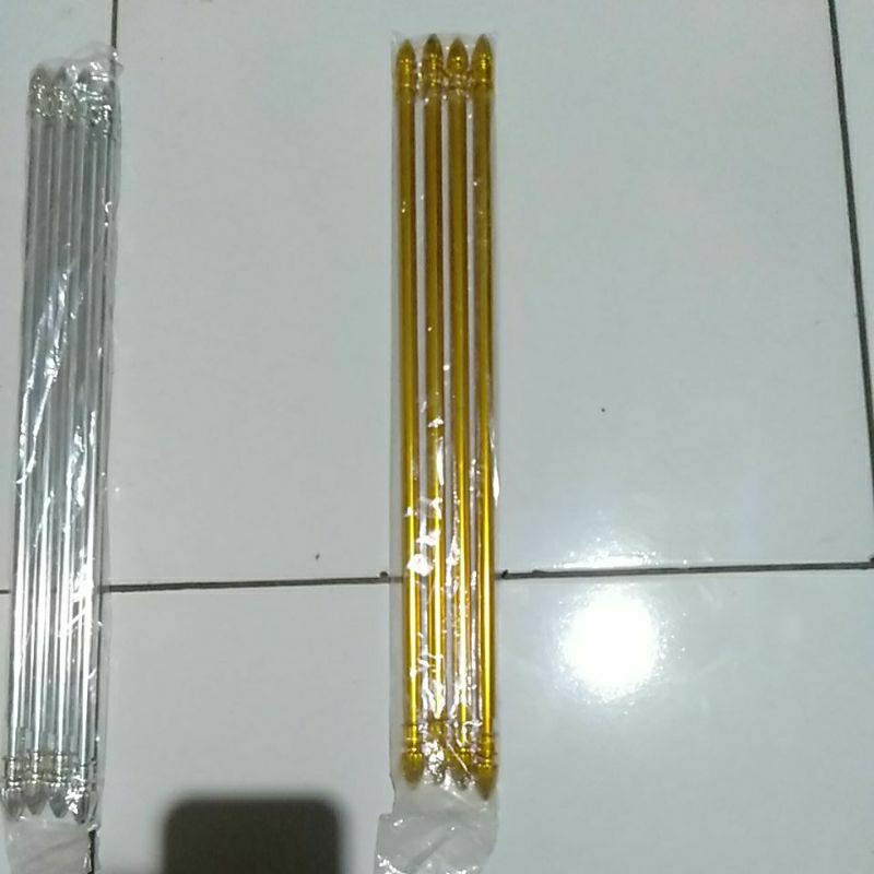 Jual stik gorden kupu-kupu stik minimalis besi gorden kupu-kupu batang ...