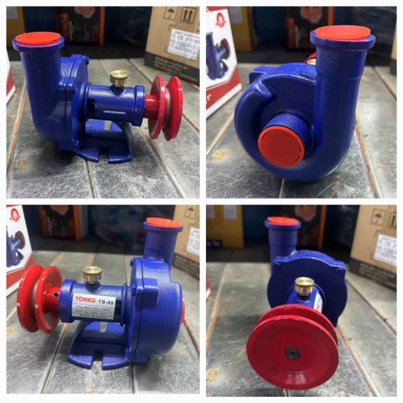 Jual WaterPump Pompa Sirkulasi TB-40 Pompa Air Keong Hisap 1" Pompa ...