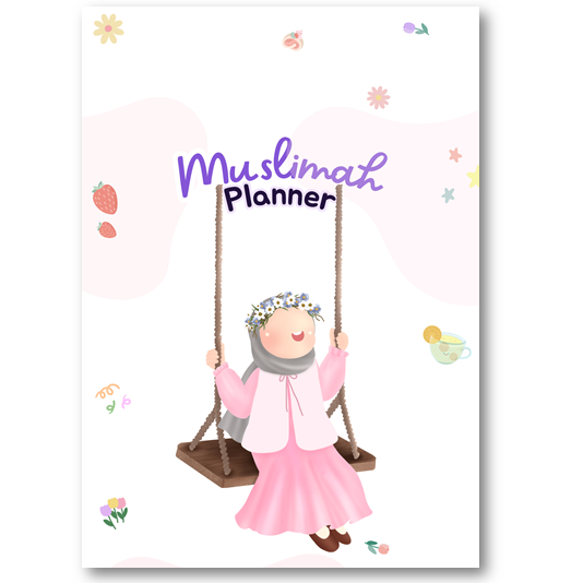 Jual Muslimah Planner | Ibadah Planner | Jurnal Ibadah Harian | Daily ...