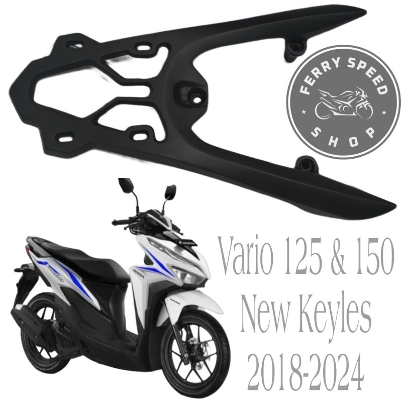 Jual Bracket Breket Box Bintang Vario 125 & 150 New Keyles / Dudukan ...