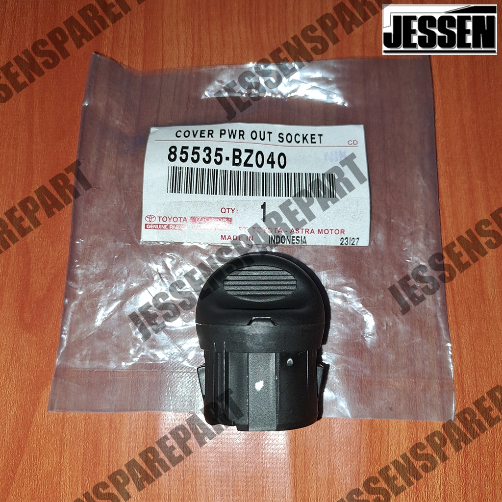 Jual Cover Tutup Colokan Kabel Cas Charge USB Agya Calya Avanza 85535 ...