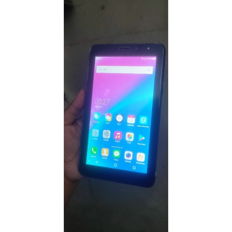 Jual TABLET ADVAN E1C NXT 4G 1/8GB | Shopee Indonesia