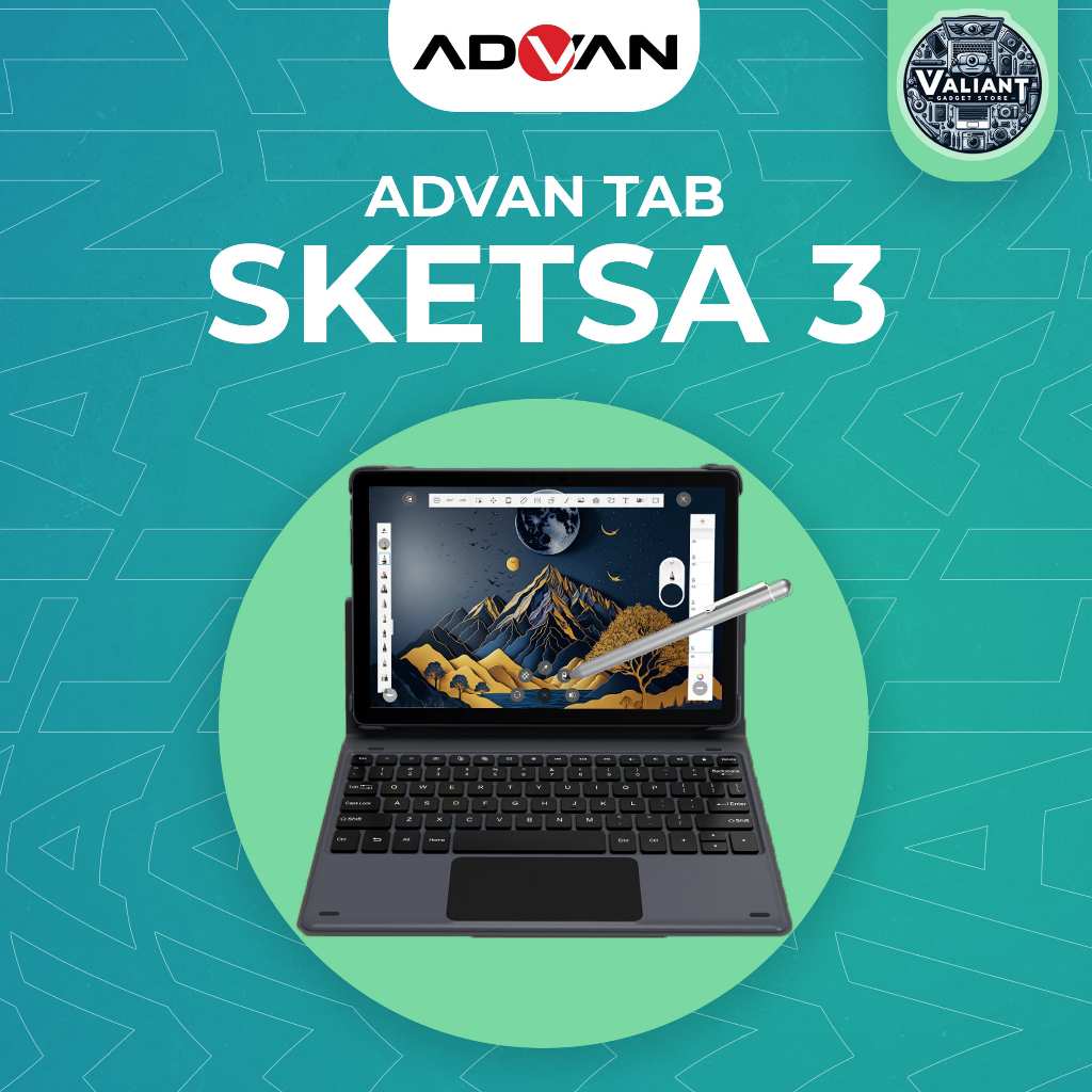 Jual Advan Tab Sketsa 3 (6/128 GB) | Shopee Indonesia