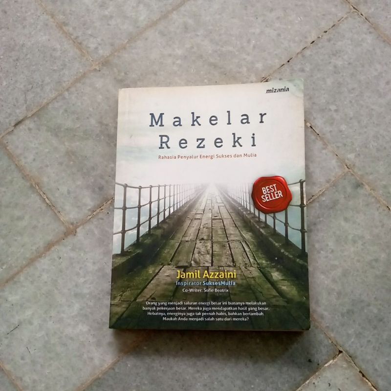 Jual Makelar Rezeki (Jamil Azzaini) | Shopee Indonesia
