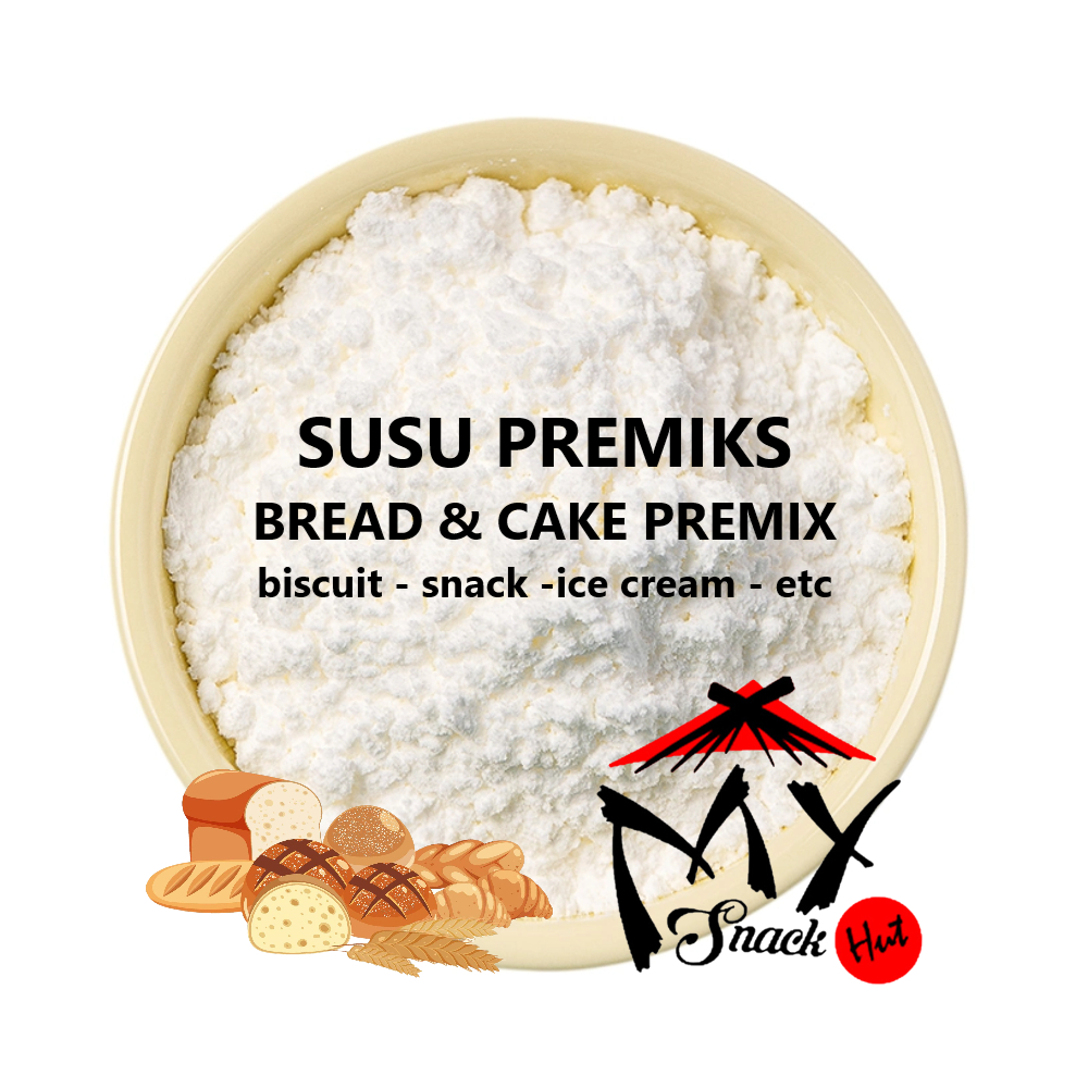 Jual SUSU PREMIKS ROTI KUE 250GR - SUSU BUBUK BAKERY BREAD CAKE ES KRIM ...