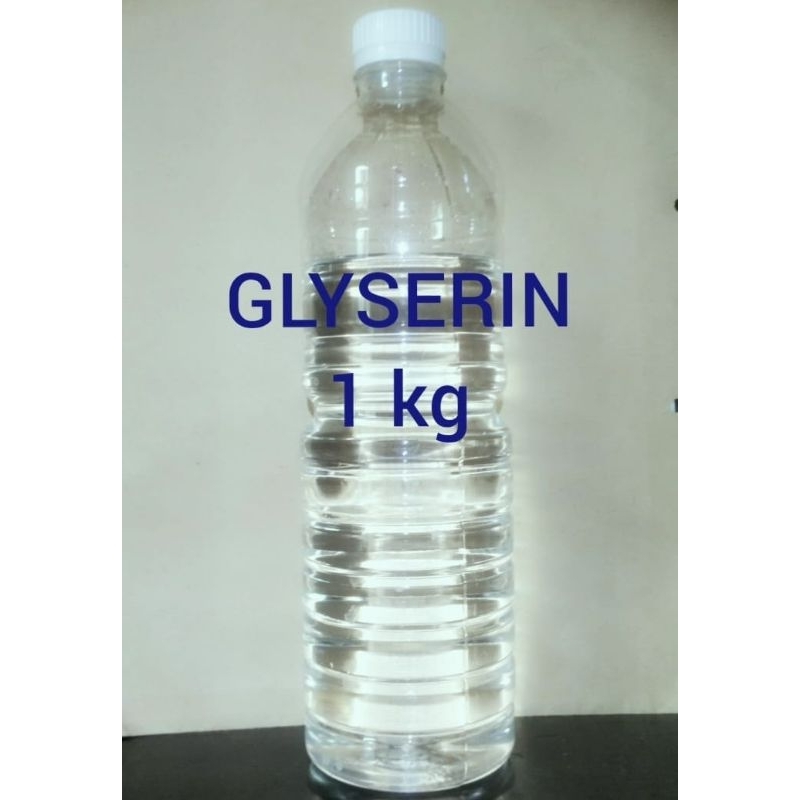 Jual Glyserin gliserin gliserol food grade 1 kg | Shopee Indonesia