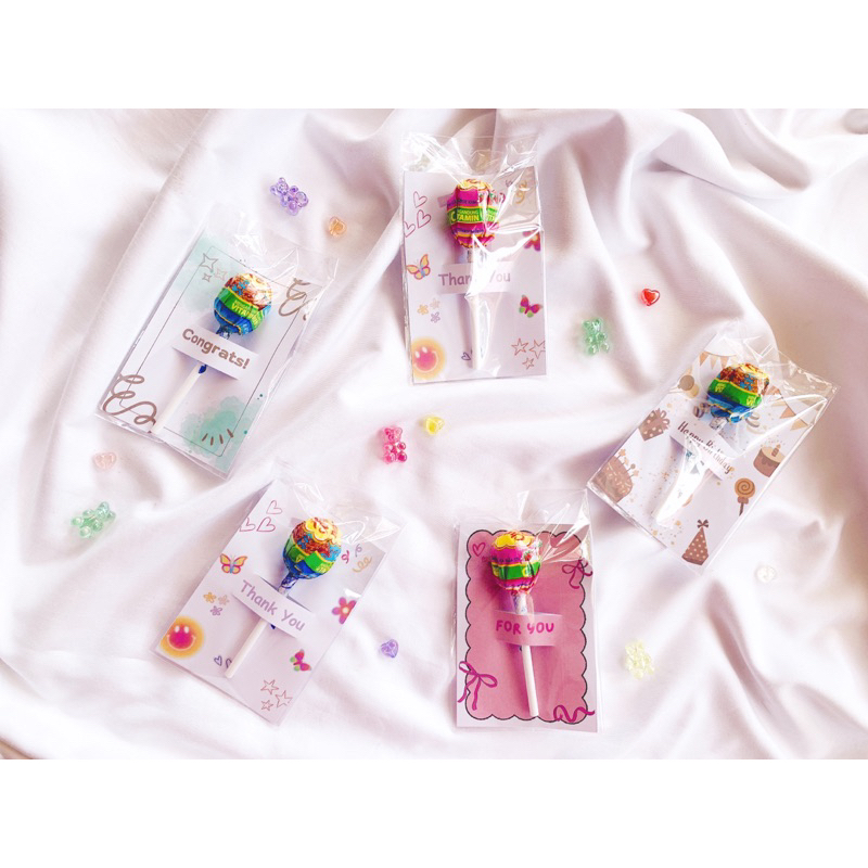 Jual Swasti Custom Tulisan Mini Gift Permen Birthday Candy Kado ...