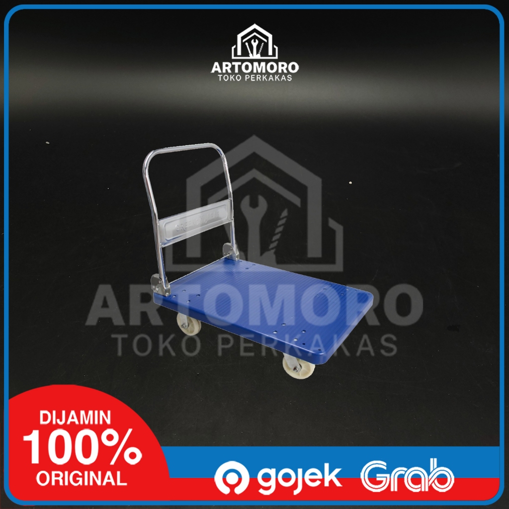 Jual Troley/Trolley/Troli/Troly Sellery Sellery 300 Kg | Shopee Indonesia