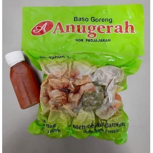 Jual BASO GORENG ANUGERAH BANDUNG GOR PADJAJARAN OLEH OLEH JAJANAN ...