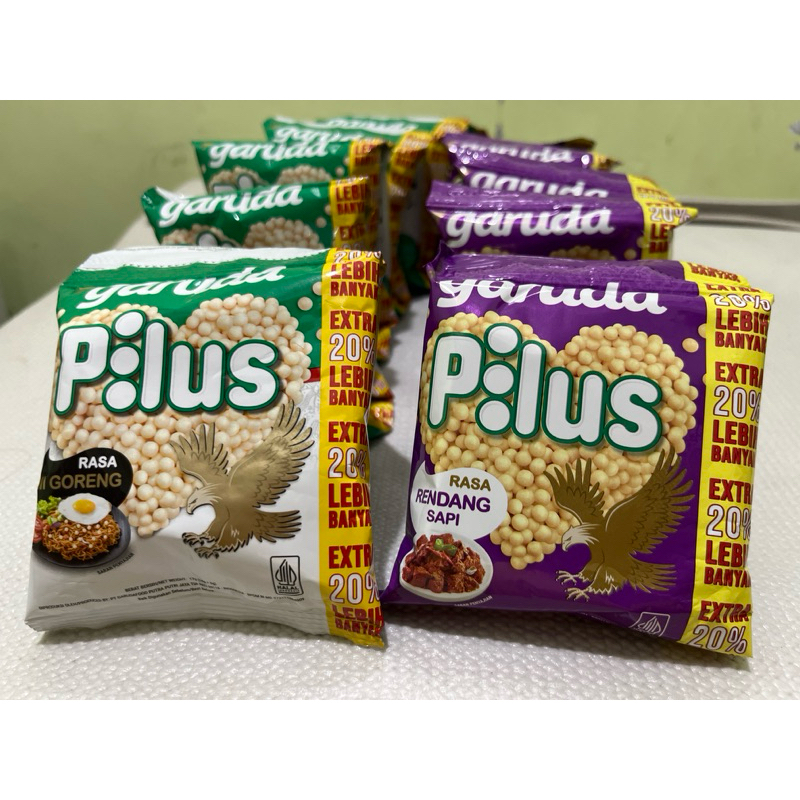 Jual Garuda Pilus Mie Goreng Perenceng isi 10 Bungkus | Shopee Indonesia
