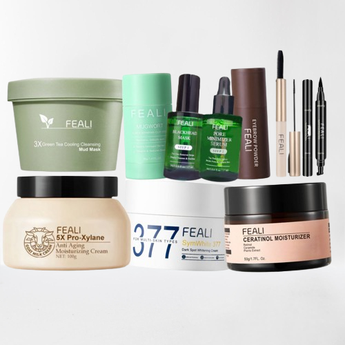 Jual FEALI MOISTURIZING CREAM -FEALI 5X PRO-XYLANE ANTI AGING ...