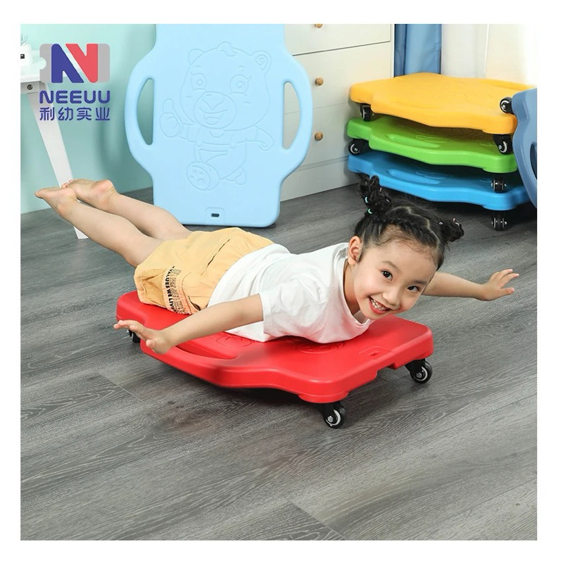 Jual Scooter Board Balance Vestibular Proprioseptif montessori Papan ...