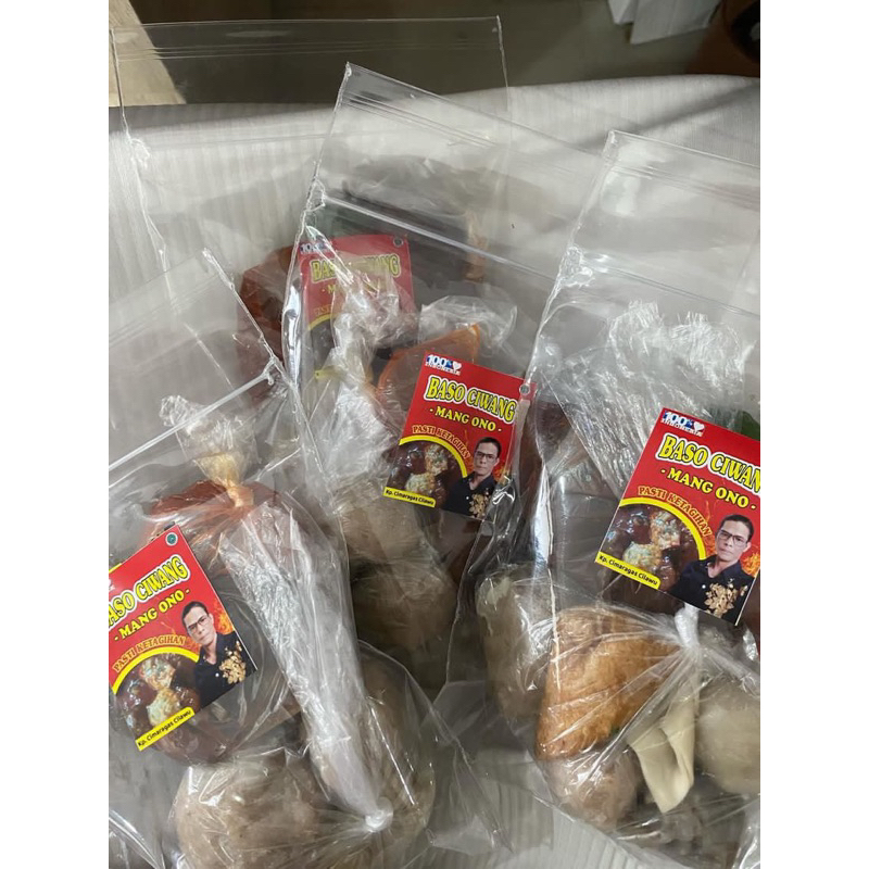 Jual JASTIP VIRAL BASO CIWANG MANG ONO | Shopee Indonesia