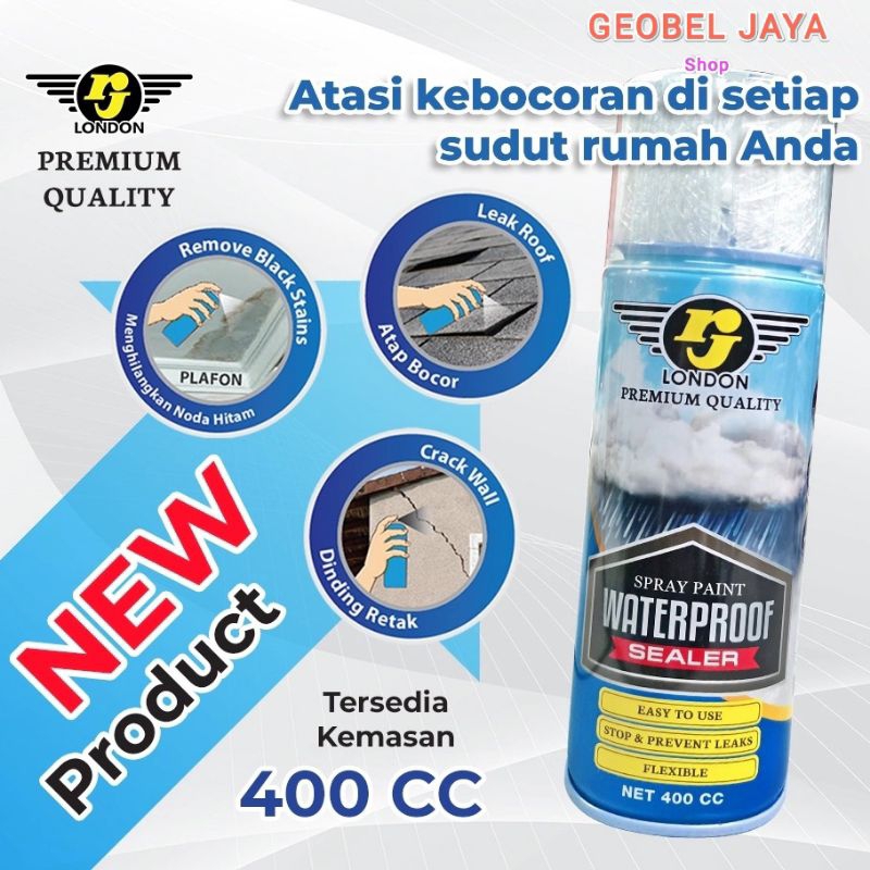 Jual Spray Ajaib | Spray Anti Bocor | Anti Air | Spray Paint ...