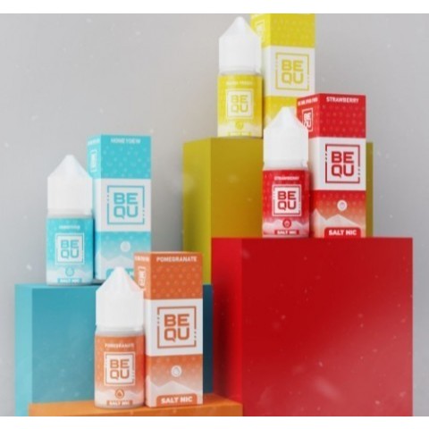 Jual Liquid Bequ Salt Nic Series 30MG 30ML by Poda | Shopee Indonesia