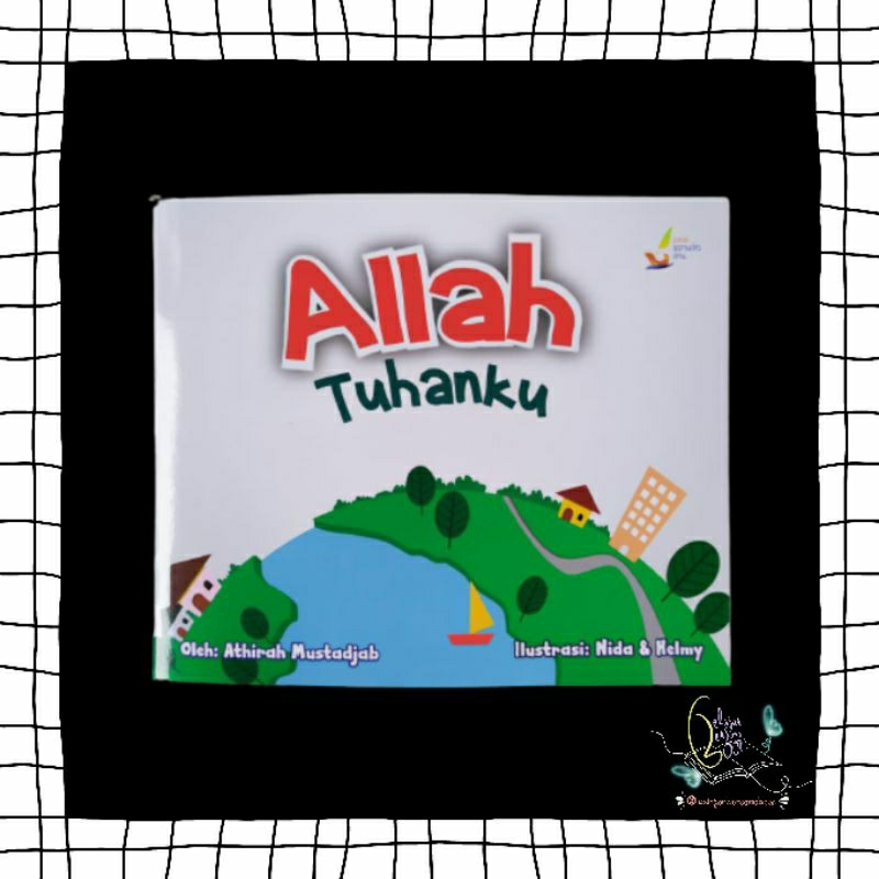 Jual ALLAH TUHANKU | Shopee Indonesia