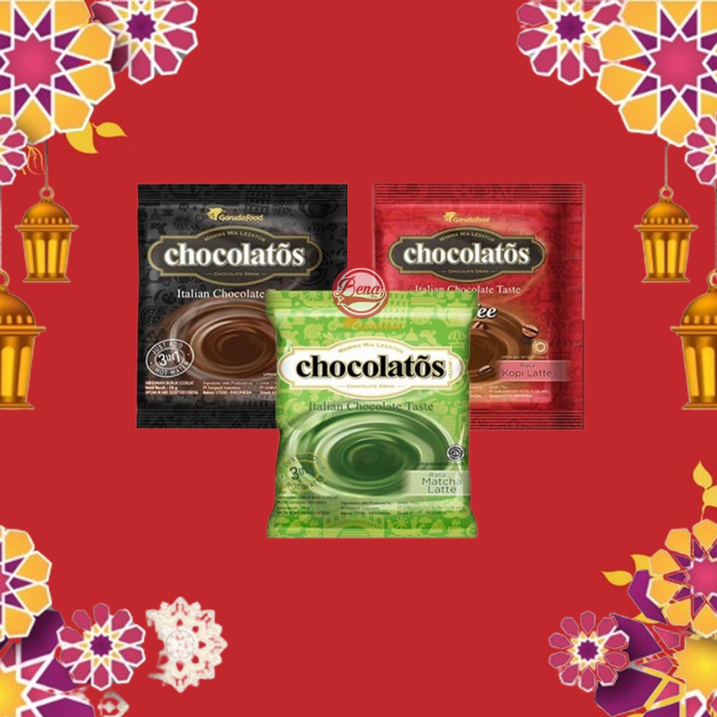 Jual CHOCOLATOS DRINK – MAMMA MIA LEZATOS | Shopee Indonesia