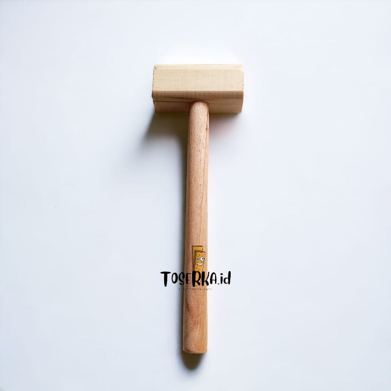 Jual Palu Ecoprint / Palu Kayu ecoprint/ Palu Pukul Kayu / Palu Kayu ...