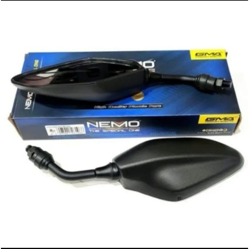 Jual Spion Model Xmax NEMO Motor Honda PCX 150 160 ADV Vario Beat Genio ...