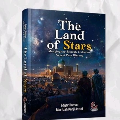 Jual NEW The land Of Stars Ready Buku Gensa Berilmu Gen Saladin Edgar ...