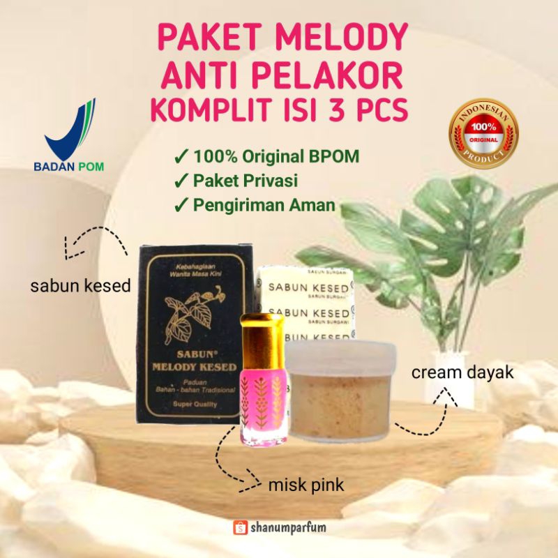 Jual [5 MENIT AUTO PERAWAN] 100% ORIGINAL PAKET RAMUAN DAYAK,SABUN ...