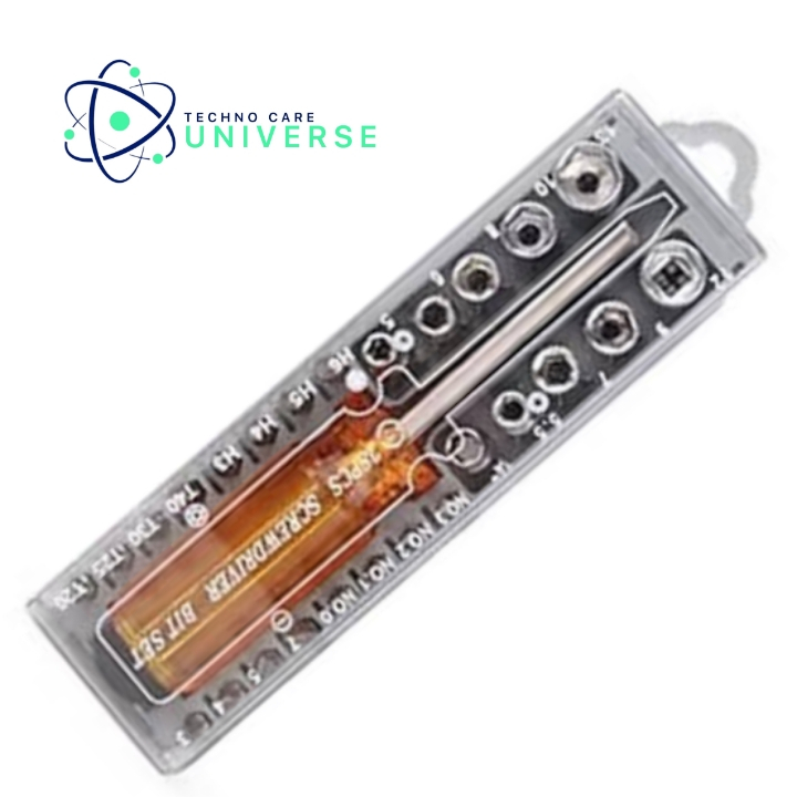 Jual Obeng Panjang / Screwdriver Bit Sok Socket Set 28 pcs | Shopee ...