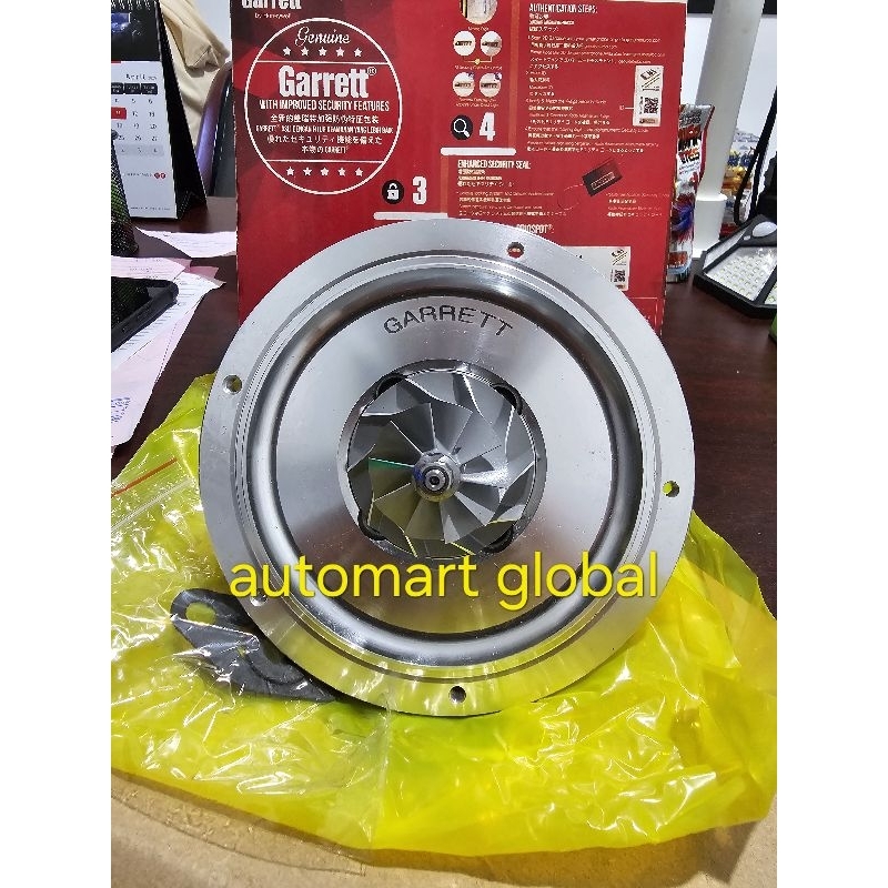 Jual cartridge turbo charger Ford ranger 2.5 tdi mazda Bt50 Everest tdi WL | Shopee Indonesia