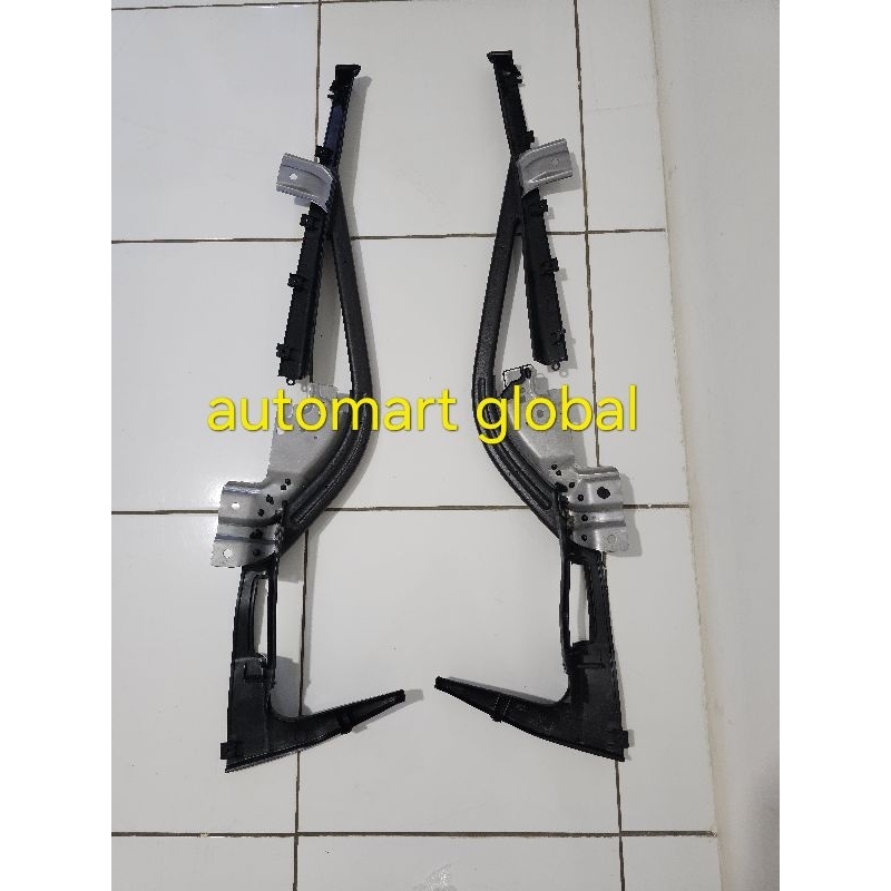 Jual door trim door atas canter ps110 ps125 ps136 original 1pc | Shopee ...