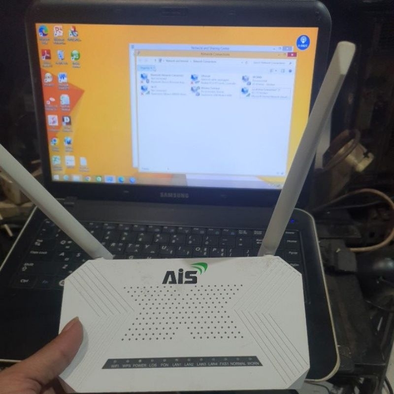 Jual Ais Xpon Onu AIS-ON3W1X unit only | Shopee Indonesia