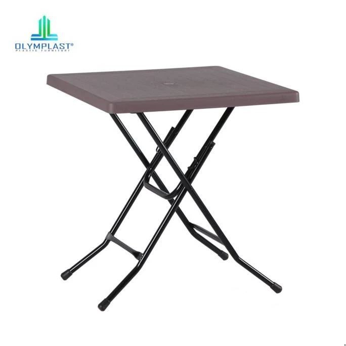 Jual Meja Olymplast ODT Square KL / Meja Persegi Kafe Restoran Meja ...