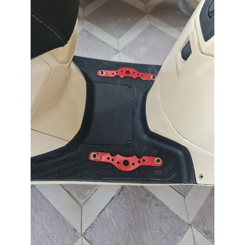 Jual AKSESORIS HONDA STYLO 160 BORDES STYLO | Shopee Indonesia