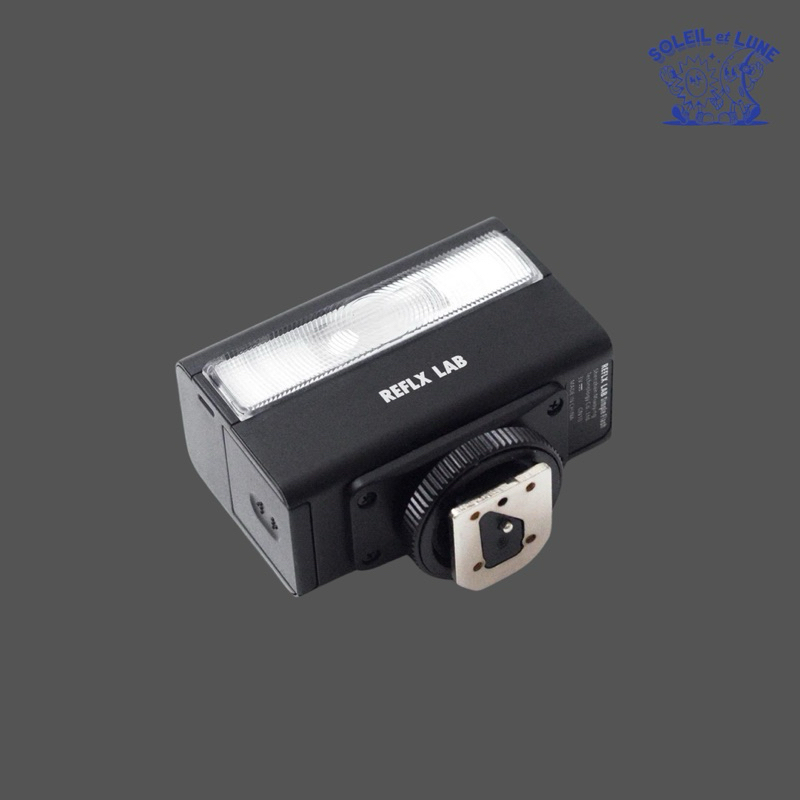 Jual Reflx Lab Simple Flash for Analog and Digital Camera | Shopee ...