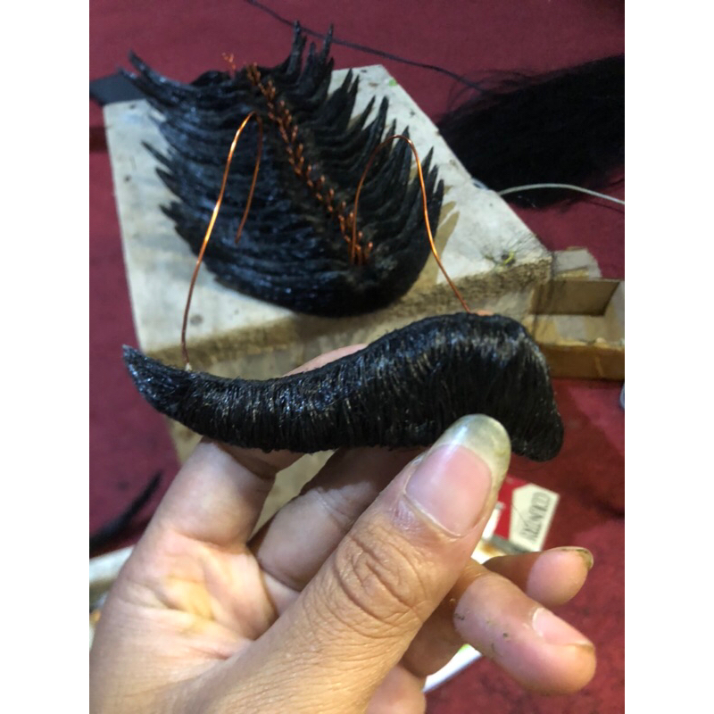 Jual jebres cangkol/cantel jaran kepang dan sendra tari!! | Shopee ...