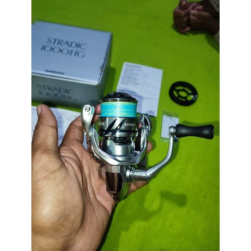 Jual reel stradic 1000HG ( fm 2023 ) | Shopee Indonesia