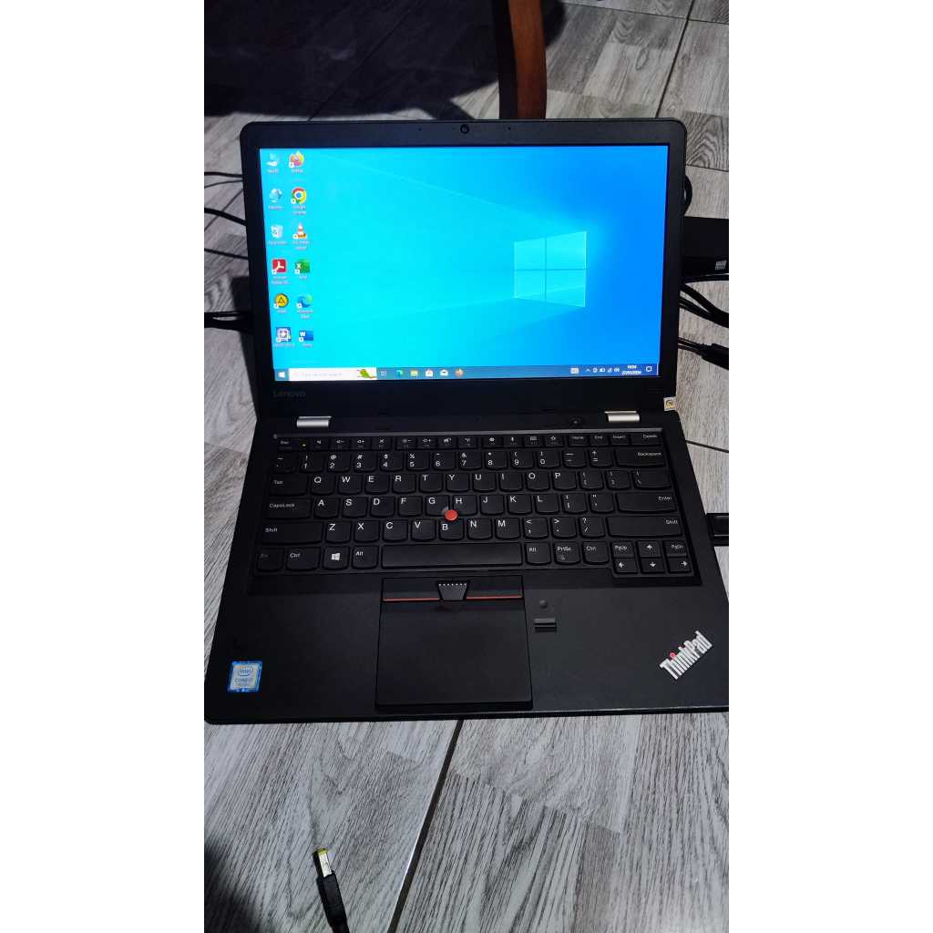 Jual Lenovo Thinkpad 13 2nd Gen Core i7 7500 ram 16gb nvme 512gb | Shopee Indonesia