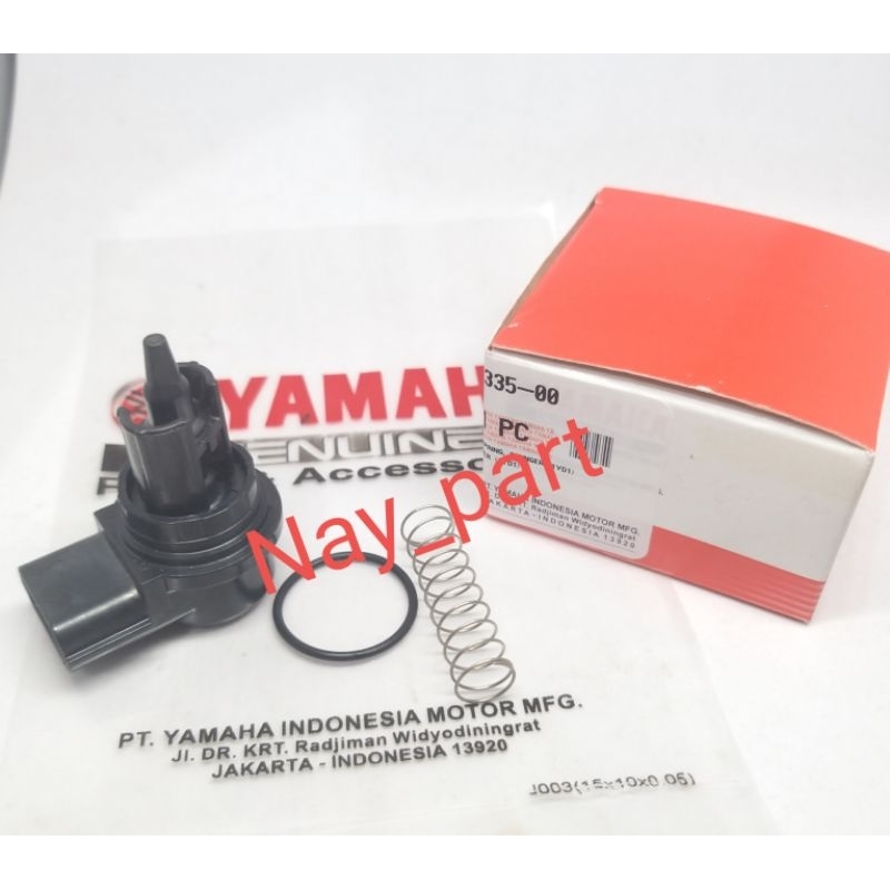Jual 1 paket sensor gas switch langsam ISC per oring idle Yamaha fi fino Mio j m3 soul GT xeon ...