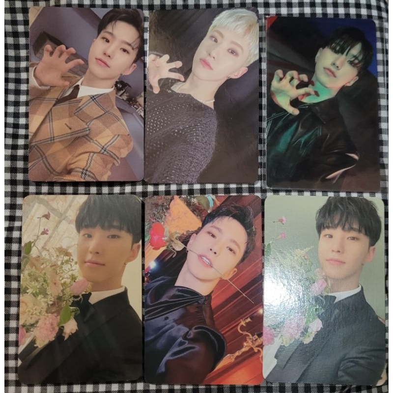 Jual PHOTOCARD HOSHI SEVENTEEN OFFICIAL | Shopee Indonesia