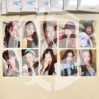 Jual [READY] ILLIT Super Real Me Weverse Album Version Official Full Set Sealed + Weverse Shop ...