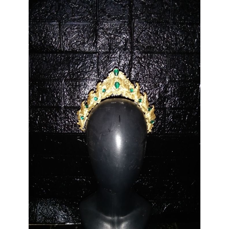 Jual SIGER TARI-AKSESORIS TARI-MAHKOTA | Shopee Indonesia