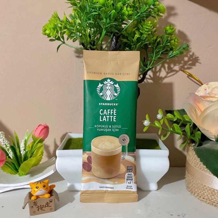 Jual Model Baru Starbucks Kemasan Instant Original | Shopee Indonesia