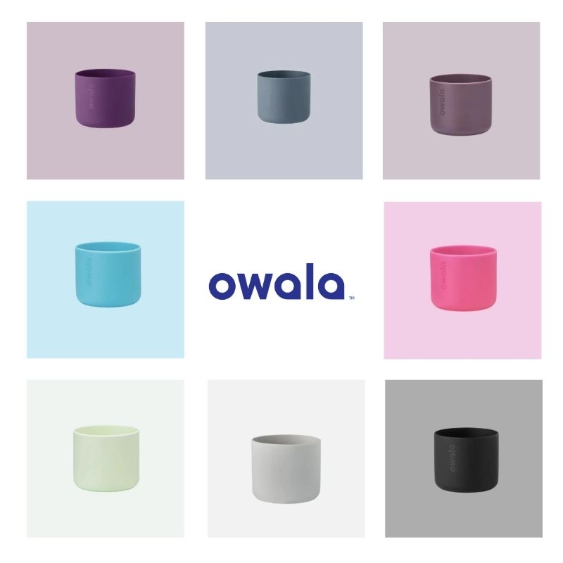 Jual [Ready Stock] Owala Bottle Boot Freesip 24oz 32oz 40oz Silicone ...