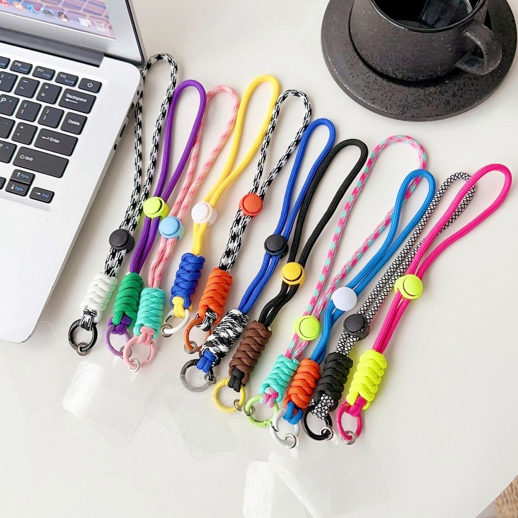 Jual Phone string jaring korean style premium Tali gantungan casing HP ...