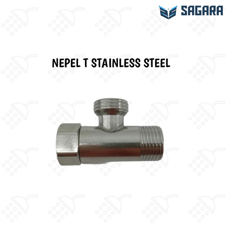 Jual Sambungan nepel T closet / Sambungn shower/nepel shower T | Shopee ...