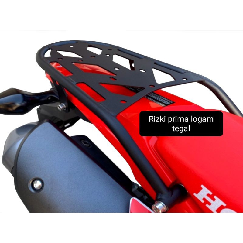 Jual Rear rack/behel HONDA CRF 150L | Shopee Indonesia