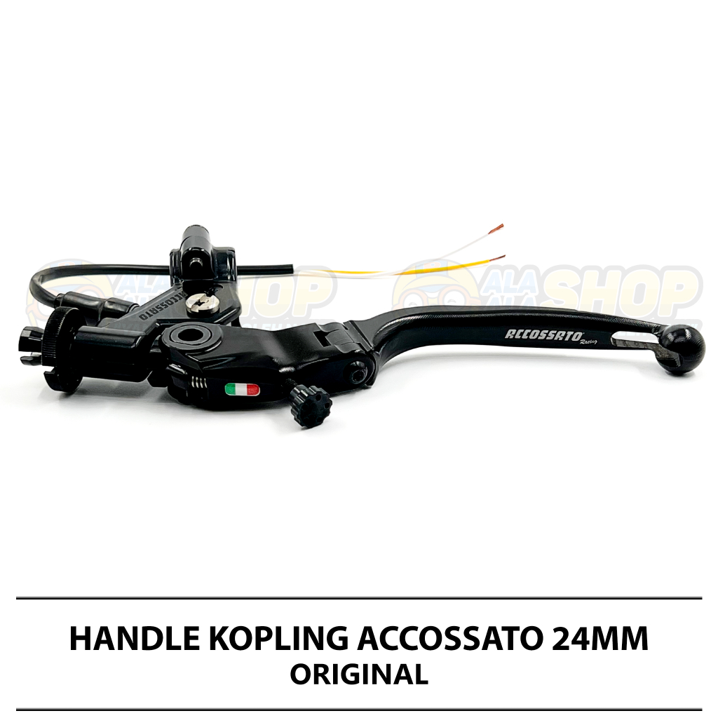 Jual Master Kopling Accossato 24mm Original Italy Handle Clutch ...