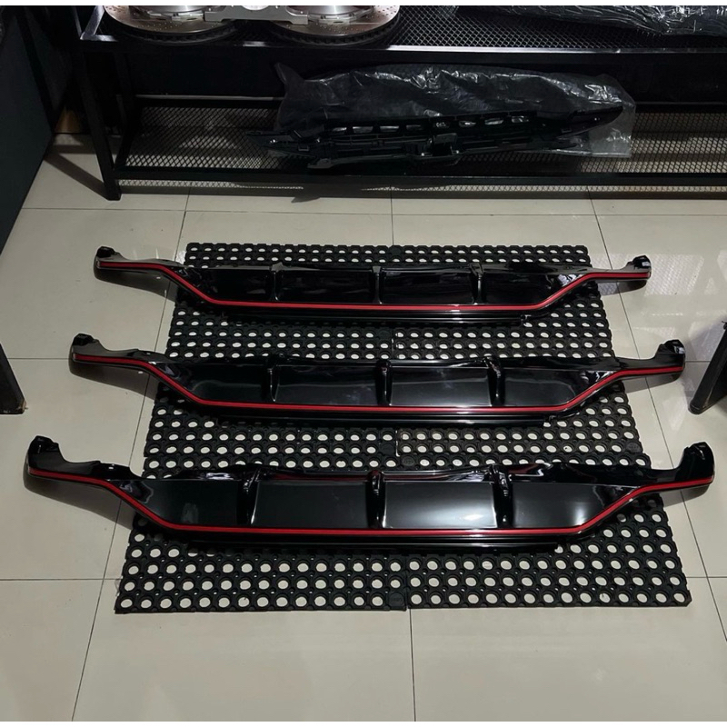 Jual Diffuser Bumper JDM GK5 Copy 1:1 | Shopee Indonesia