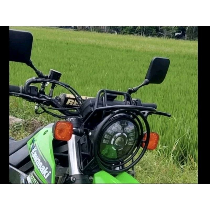 Jual Headlamp Custom daymaker pake pnp trail | Shopee Indonesia